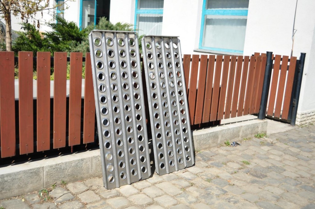 Other product | Sand ladder (Sandbleche)