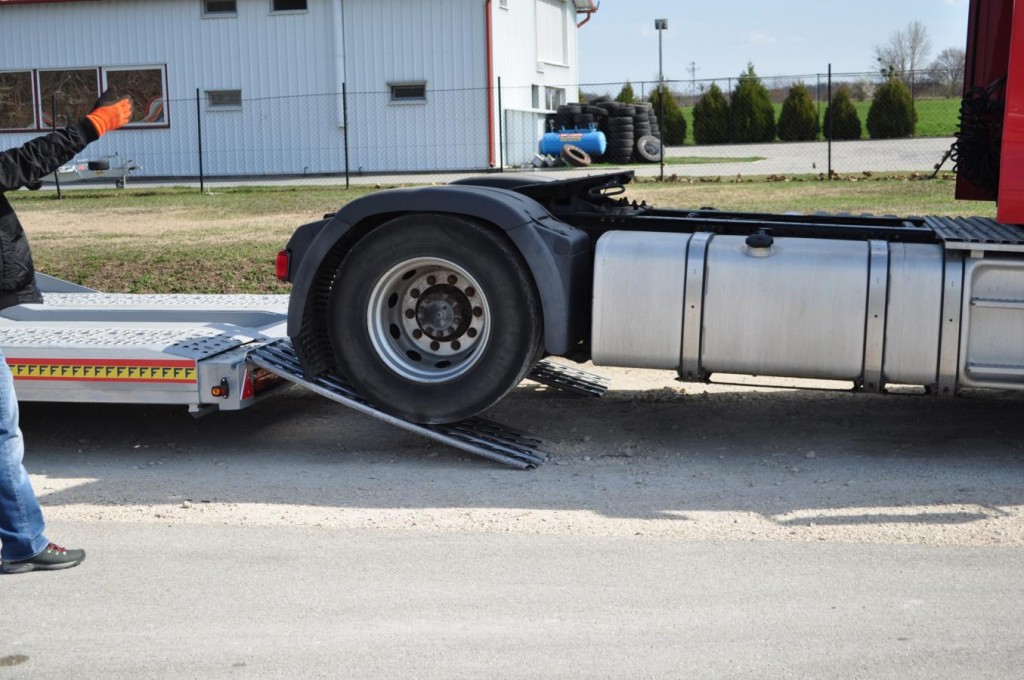 Other product | Sand ladder (Sandbleche)